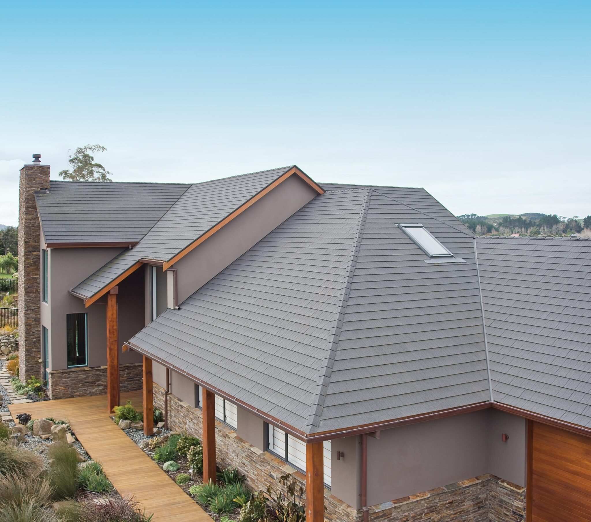 Top-Tier Roman Tile-Inspired Roofing Sheets | Ritestone