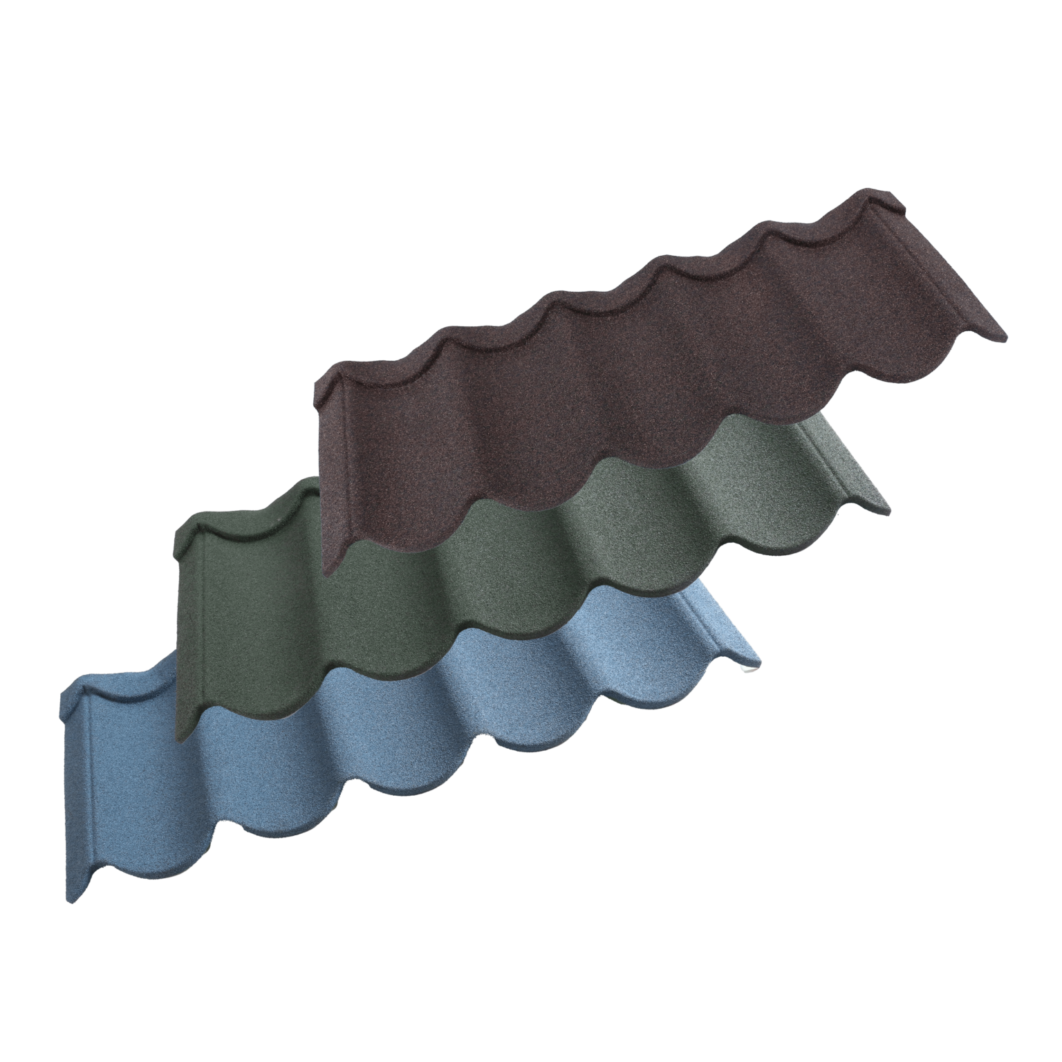 Bond Stone-Coated Premium Roofing Sheet | Ritestone