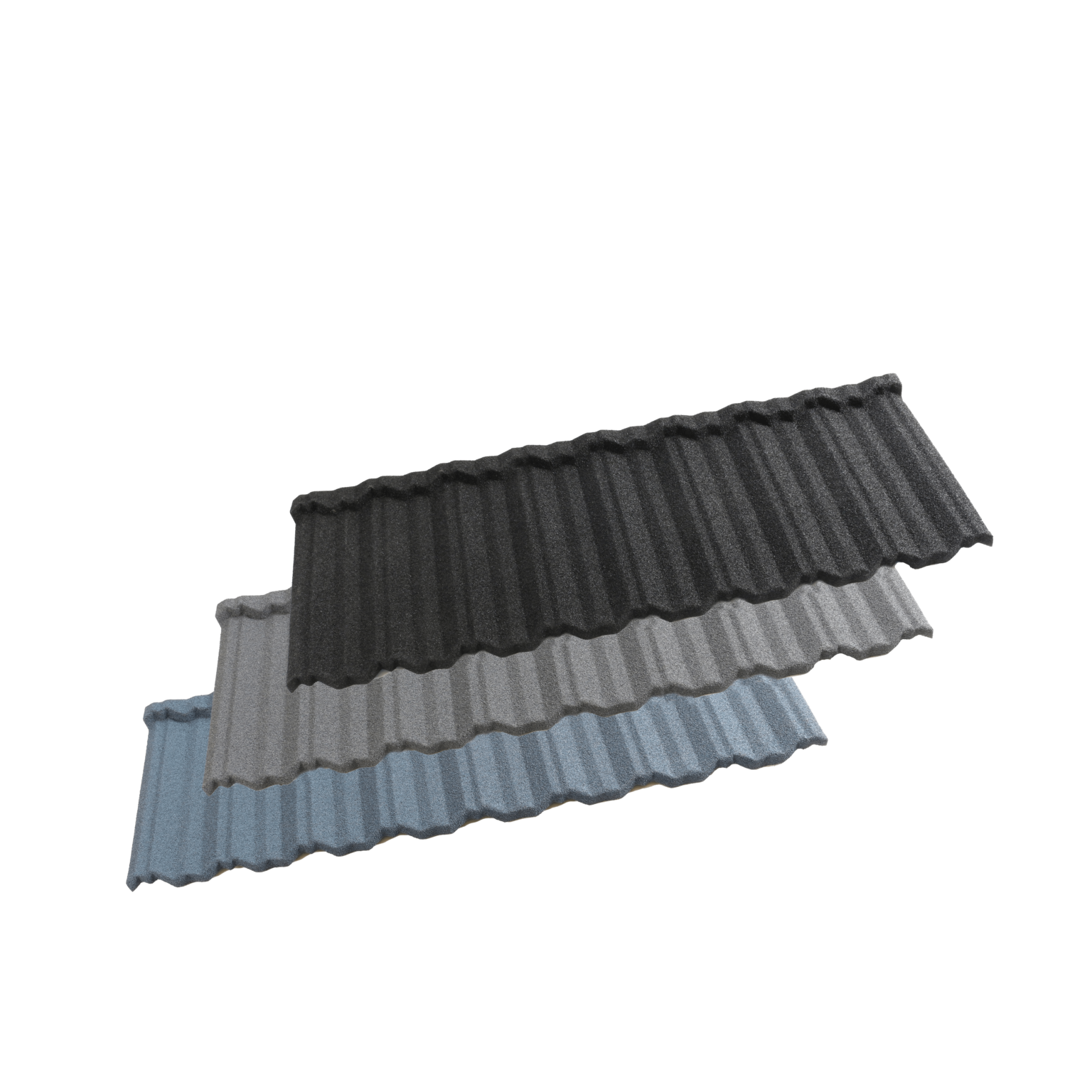 Stone-Coated Metal Roofing | Ritestone
