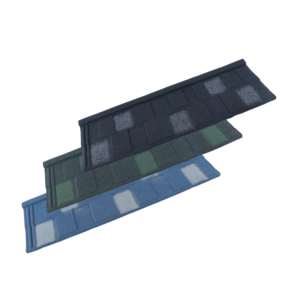 High-Quality Stone-Coated Metal Roof Shingles | Ritestone